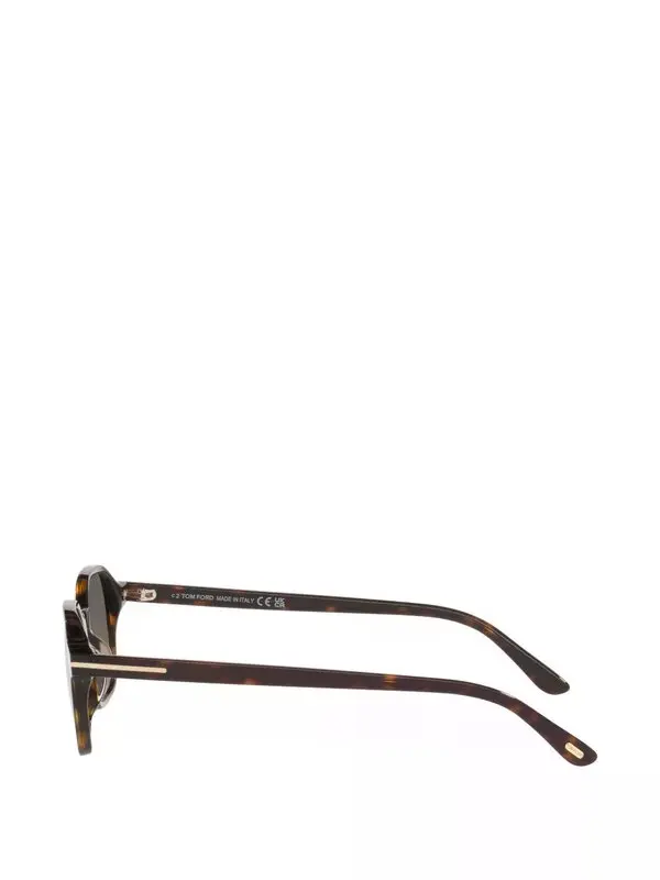 TOM FORD Joey-02 Geometric-frame Sunglasses