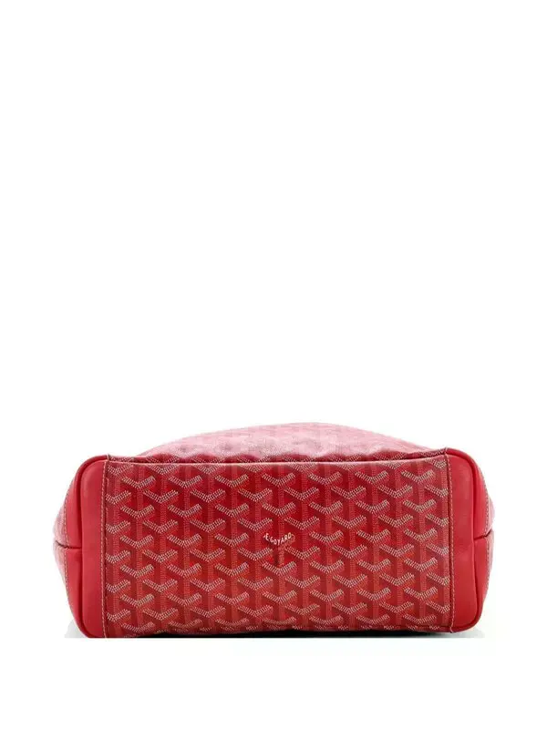 Goyard Artois Pm Tote Bag - Red