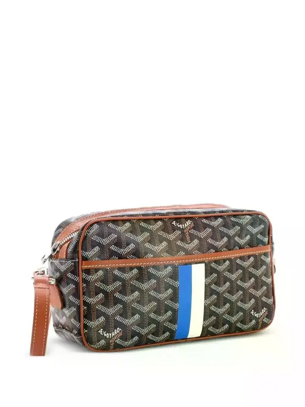 Goyard Cap Vert Crossbody Bag