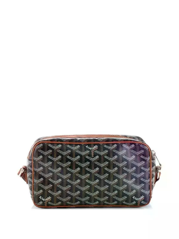 Goyard Cap Vert Crossbody Bag