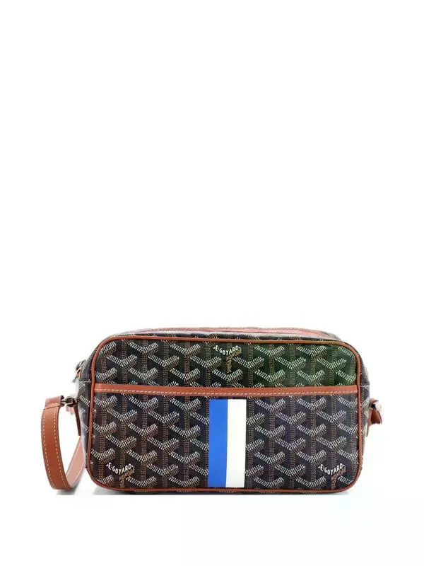 Goyard Cap Vert Crossbody Bag