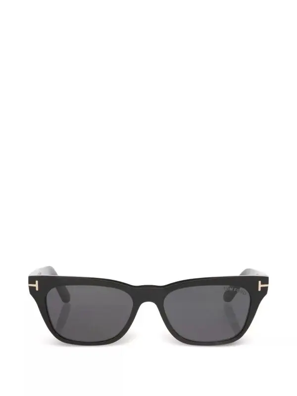 TOM FORD Penn-02 Rectangle-frame Sunglasses