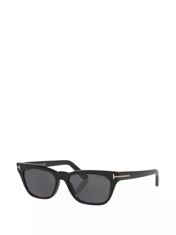 TOM FORD Penn-02 Rectangle-frame Sunglasses