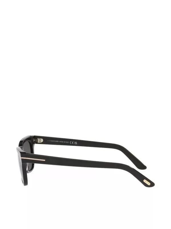 TOM FORD Penn-02 Rectangle-frame Sunglasses