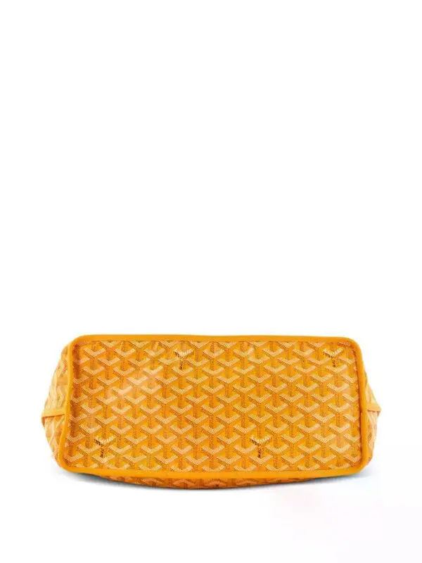 Goyard Anjou Reversible Coated Canvas Pm Tote Bag
