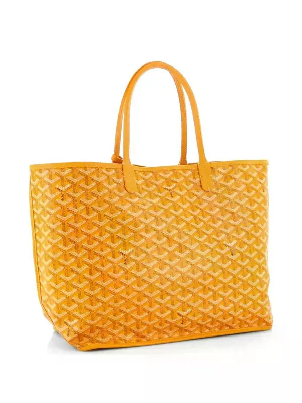 Goyard Anjou Reversible Coated Canvas Pm Tote Bag