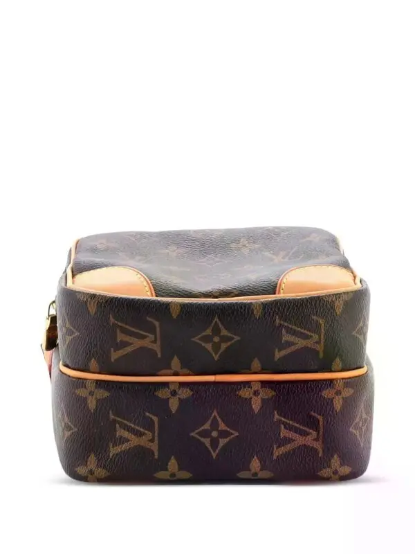 LOUIS VUITTON Amazone Monogram Canvas Crossbody Bag