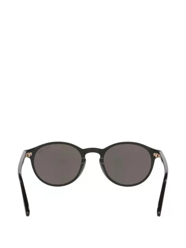 TOM FORD Prescott Round-frame Sunglasses