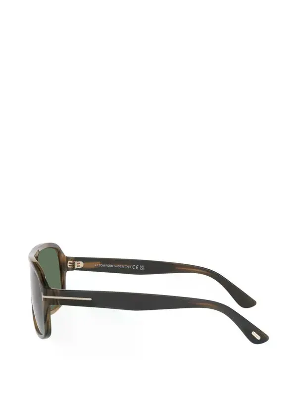 TOM FORD Pilot Sunglasses