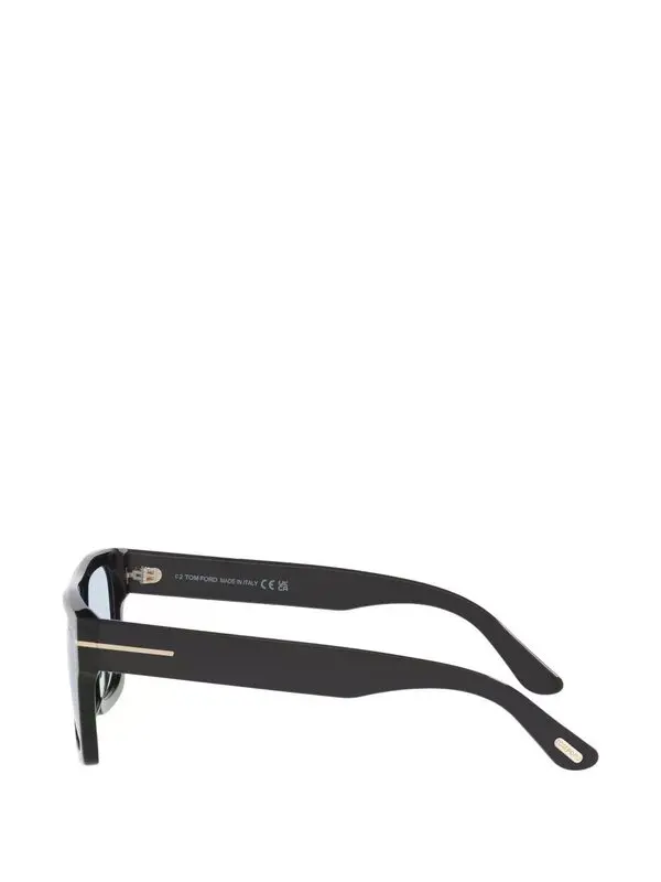 TOM FORD Cyrus-02 Square-frame Sunglasses