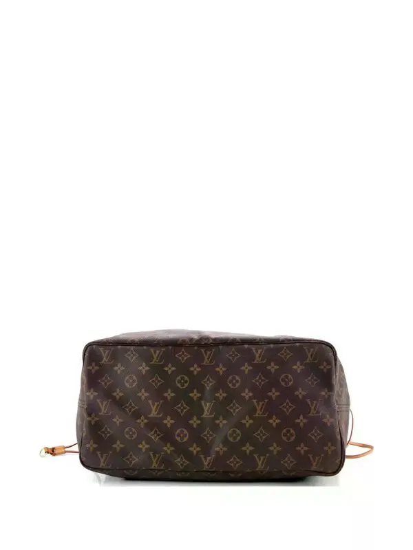 LOUIS VUITTON Neverfull Gm Monogram Canvas Tote Bag