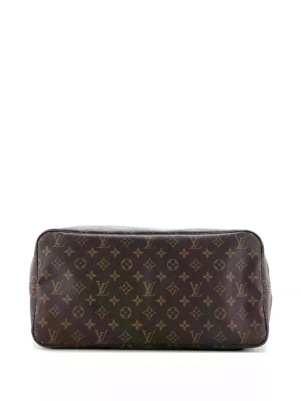LOUIS VUITTON Monogram Canvas Gm Tote Bag