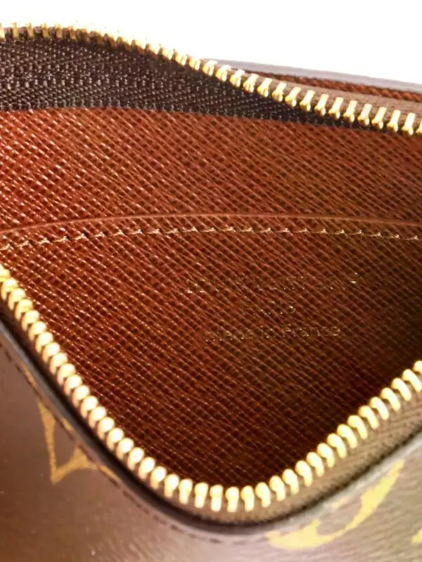 LOUIS VUITTON Monogram Canvas Small Pouch