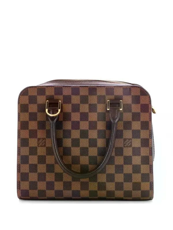 LOUIS VUITTON Triana Satchel