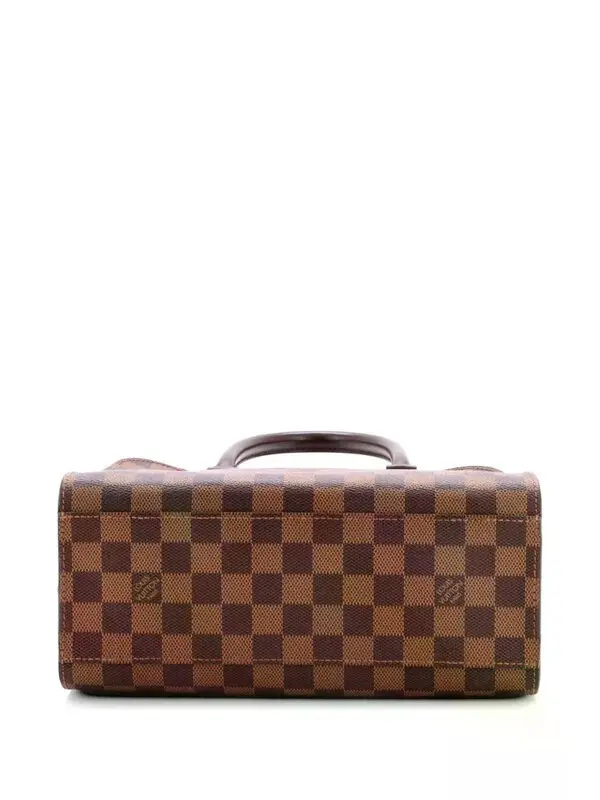 LOUIS VUITTON Triana Satchel