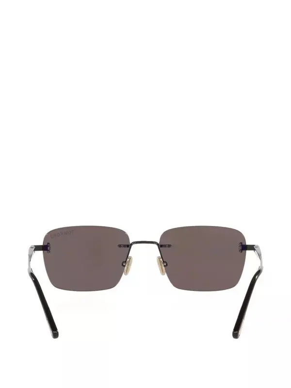TOM FORD Rectangle-frame Sunglasses