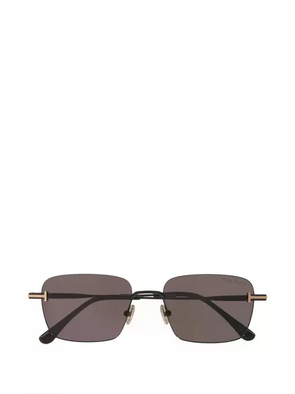 TOM FORD Rectangle-frame Sunglasses