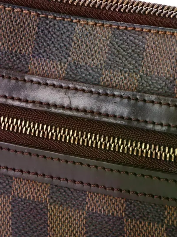 LOUIS VUITTON Bosphore Pochette Damier Crossbody Bag