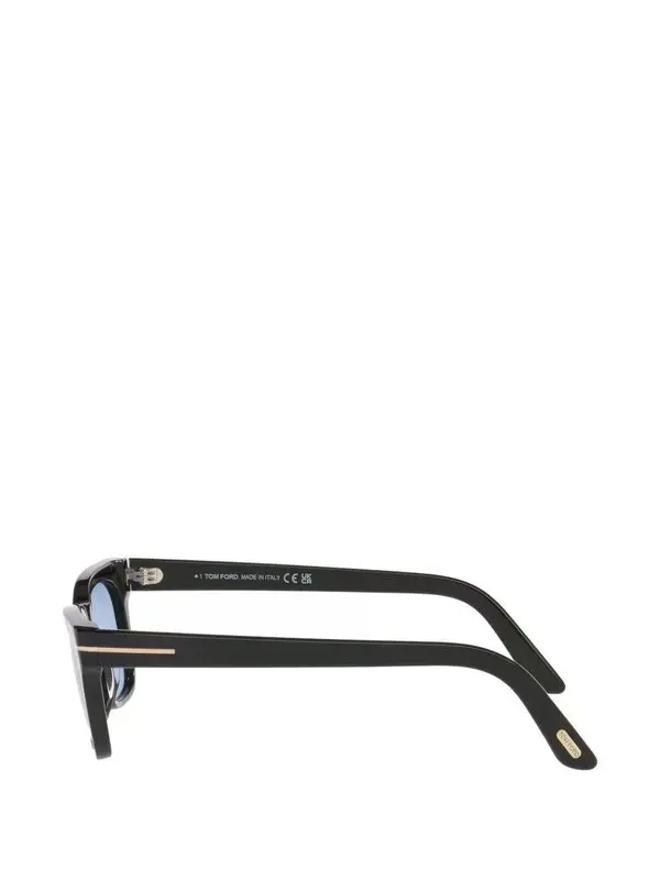 TOM FORD Rectangle Frame Sunglasses