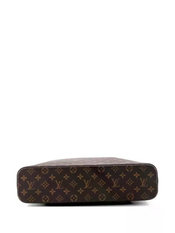 LOUIS VUITTON Monogram Canvas Luco Tote Bag