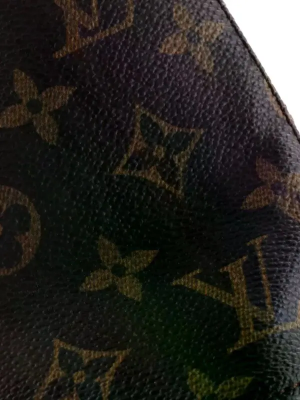 LOUIS VUITTON Monogram Canvas Luco Tote Bag