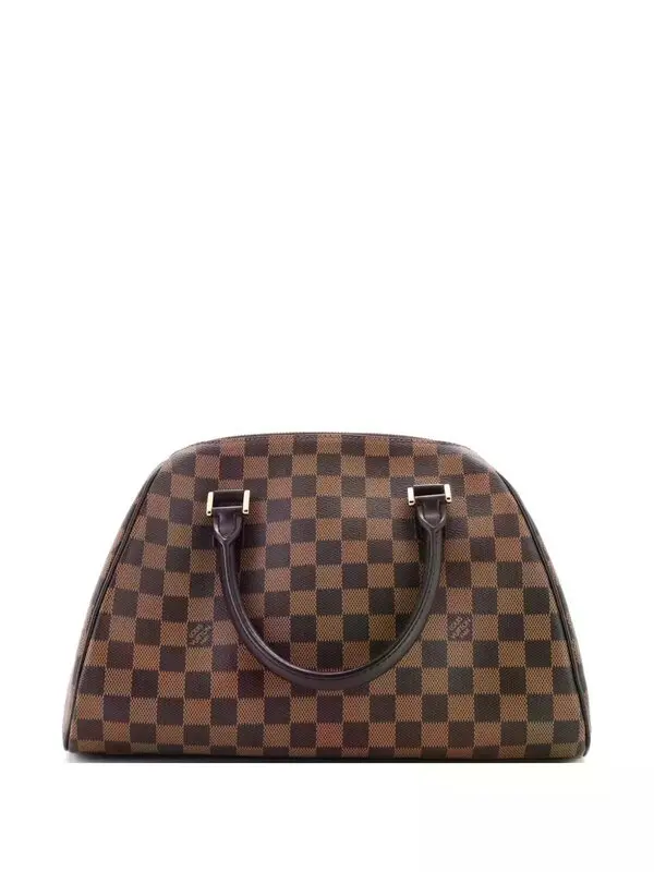 LOUIS VUITTON Ribera Damier Mm Handbag