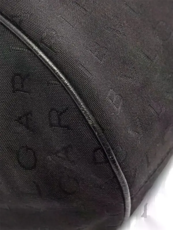 BVLGARI 2000s Logomania Shoulder Handbag
