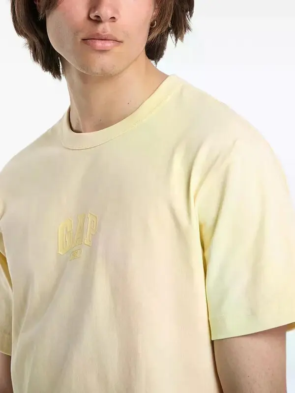 Gap Logo-print Short-sleeve T-shirt