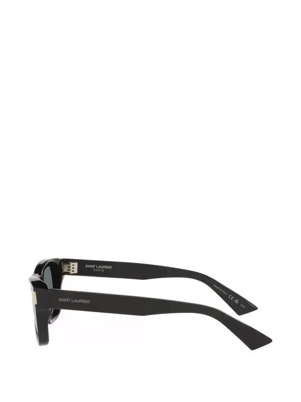 Saint Laurent Rectangle-frame Sunglasses