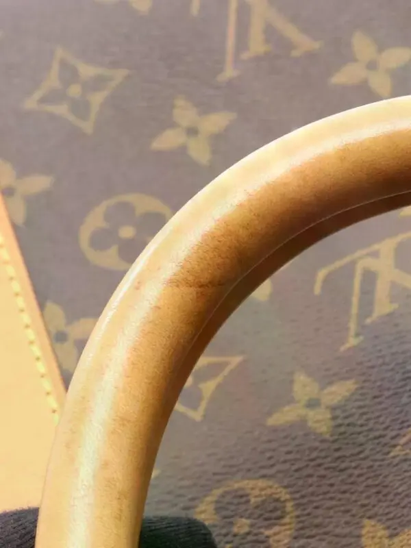 LOUIS VUITTON 1998 60 Keepall Bandoulière Holdall