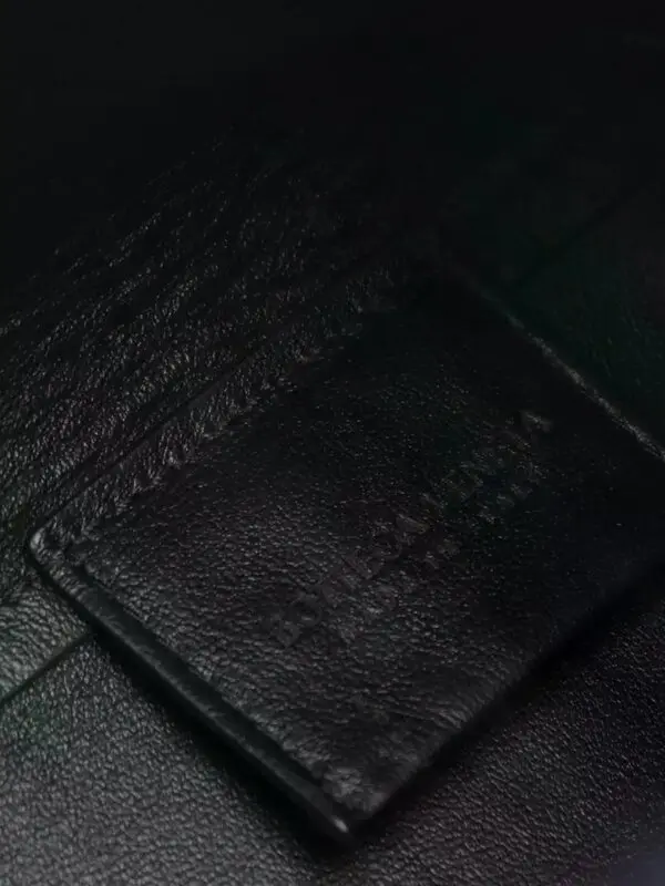 Bottega Veneta Medium Leather Two-way Handbag