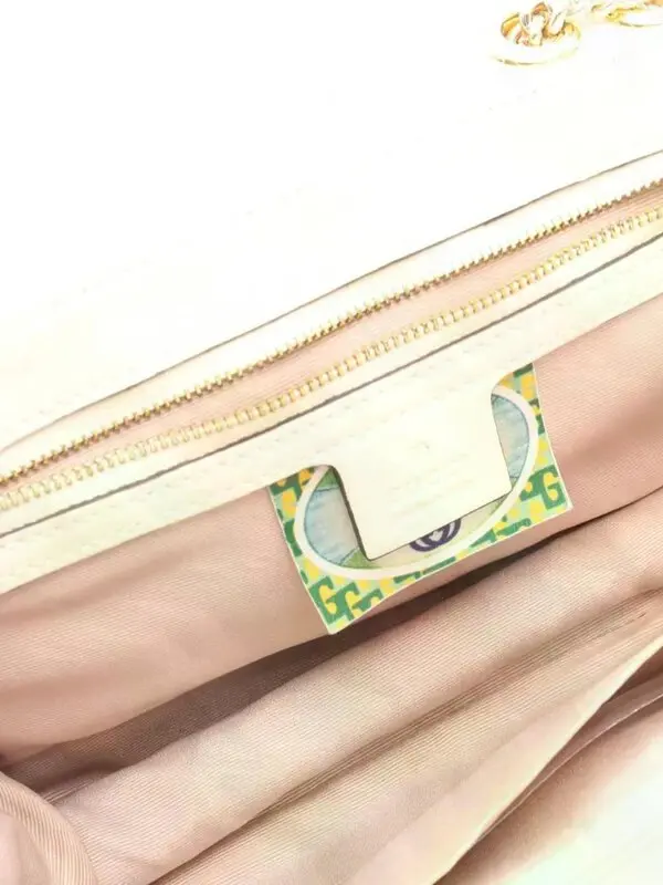 Gucci Rajah Tiger Head Shoulder Bag