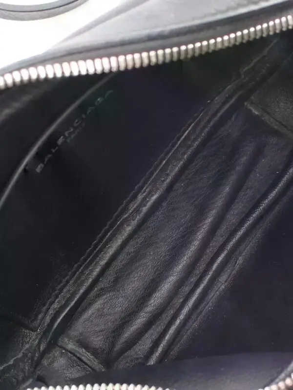 Balenciaga 2000s Everyday Xs Camera Shoulder Bag