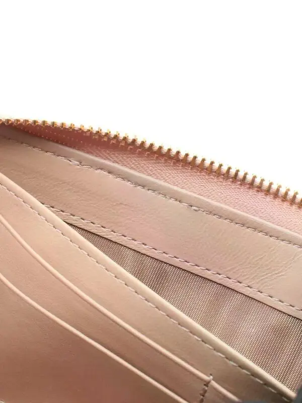 Dior 2010s Miss Caro Voyageur Wallet