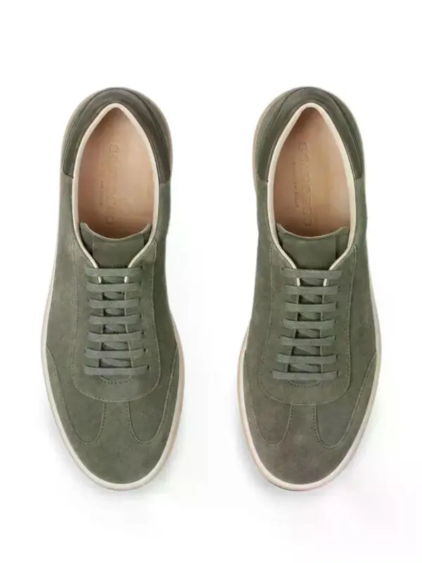 SCAROSSO Mattia Suede Sneakers