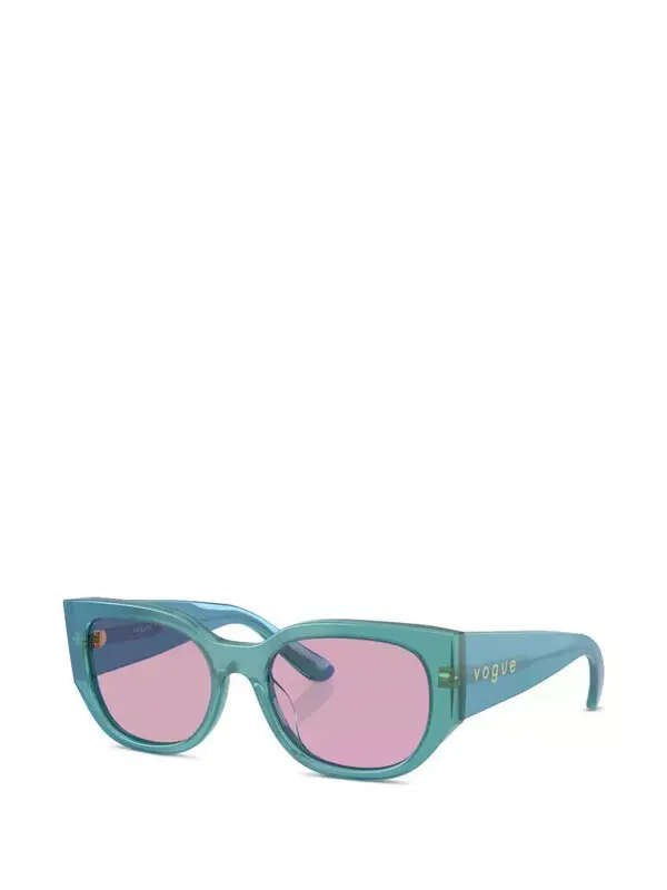 VOGUE EYEWEAR Full Rim Sunglasses