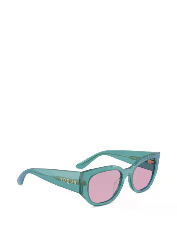 VOGUE EYEWEAR Full Rim Sunglasses