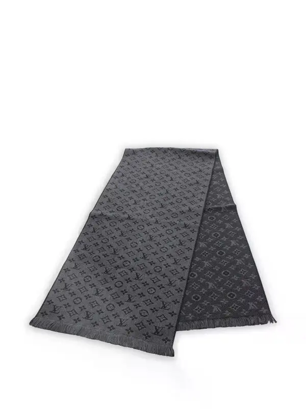 LOUIS VUITTON Monogram Scarf