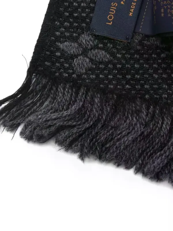 LOUIS VUITTON Monogram Scarf