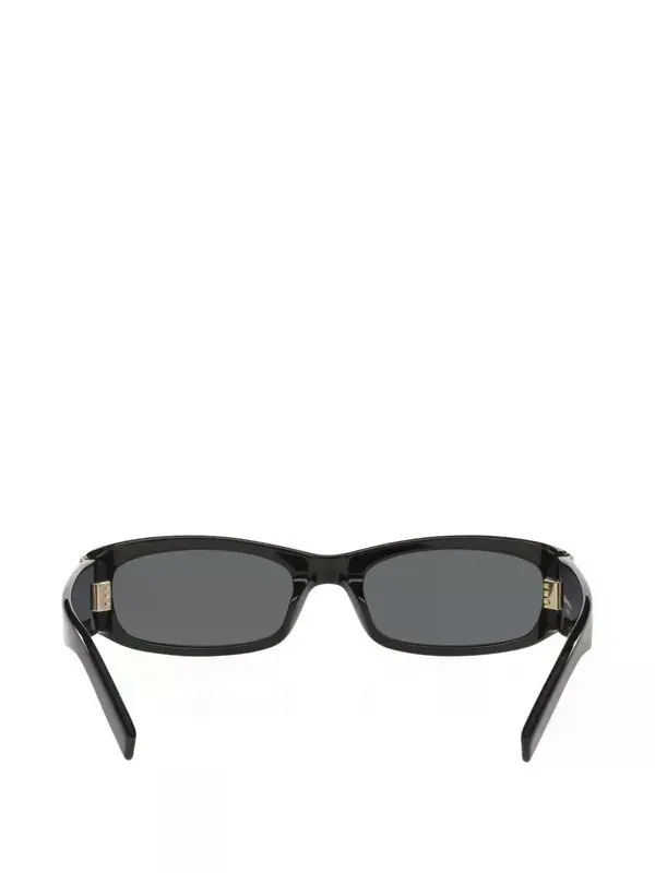 Saint Laurent Rectangle Frame Sunglasses