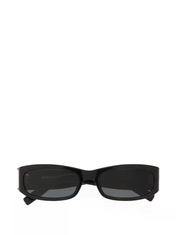 Saint Laurent Rectangle Frame Sunglasses