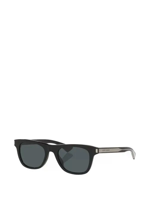 Saint Laurent Rectangle Frame Sunglasses