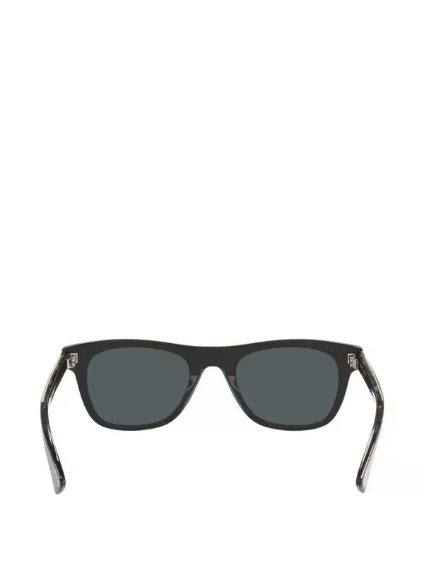 Saint Laurent Rectangle Frame Sunglasses