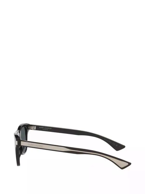 Saint Laurent Rectangle Frame Sunglasses