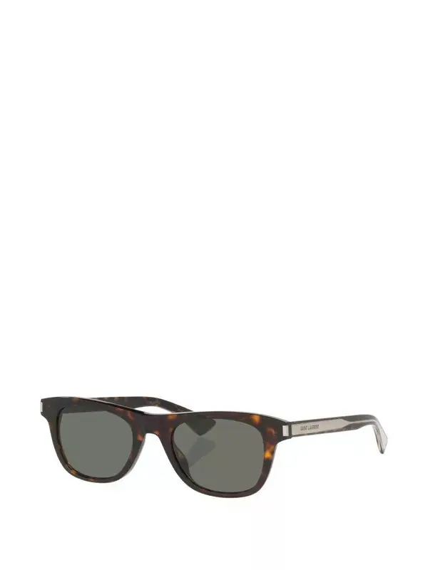 Saint Laurent Sl 879 Rectangle Frame Sunglasses