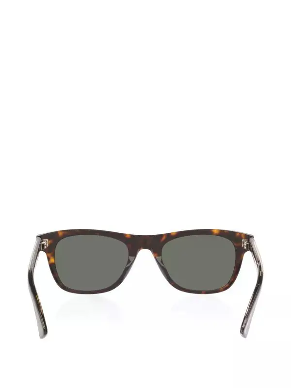 Saint Laurent Sl 879 Rectangle Frame Sunglasses