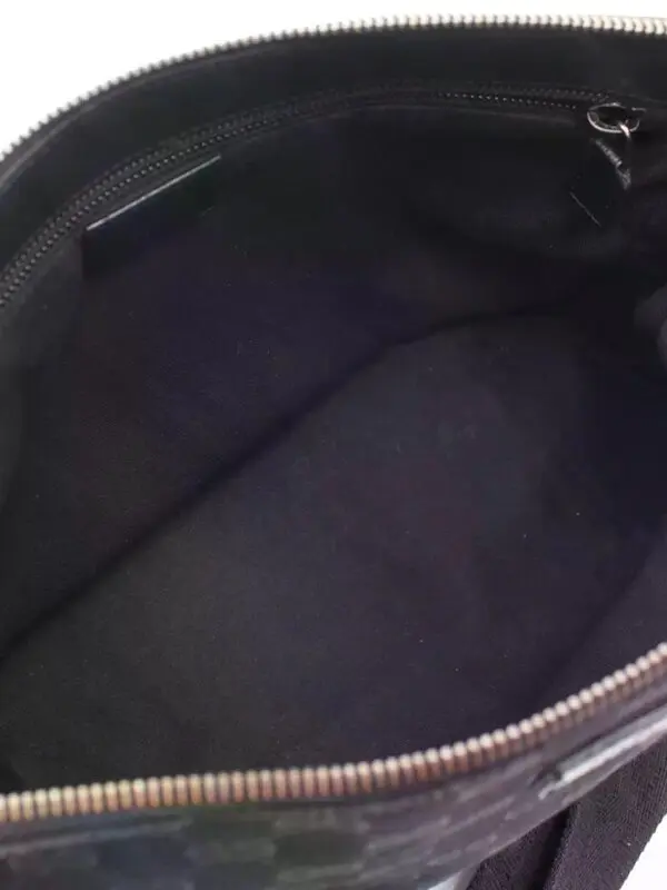 Gucci Gg Canvas Crossbody Bag