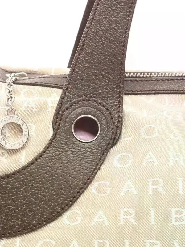 BVLGARI Logomania Handbag