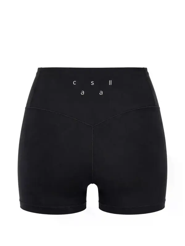 CASALL Logo-print Shorts