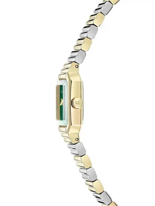 FERRAGAMO Crystal Petite Watch
